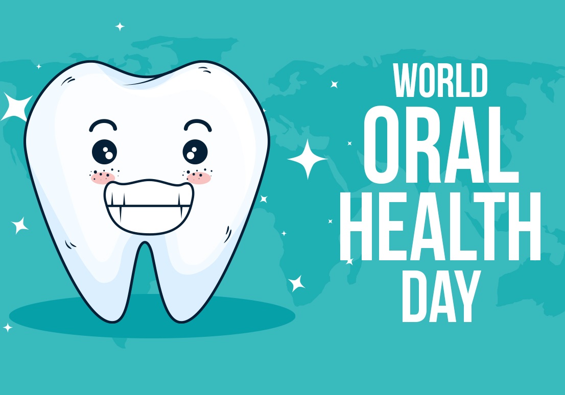 A Healthy Mouth Could Be A Liversaver: Protect Your Teeth This World ...