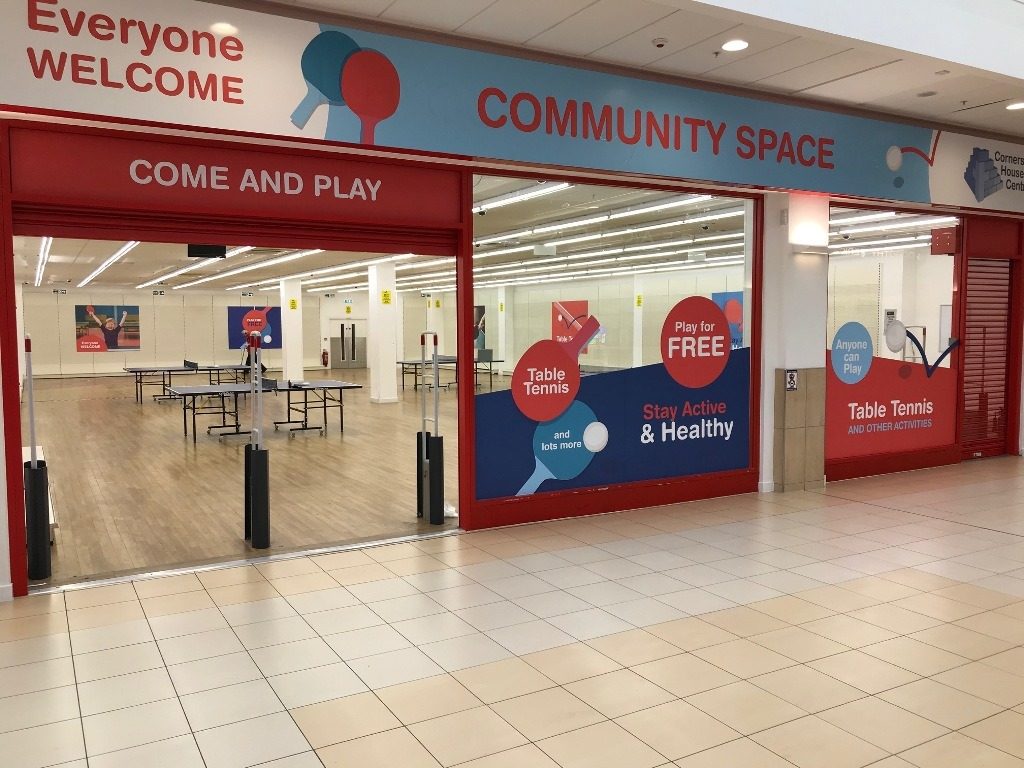 Community Space Reports Positive Outcomes for Local Citizens During Oct ...