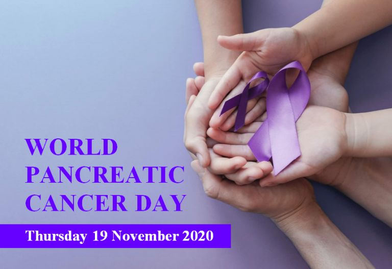 World Pancreatic Cancer Day: Let's Improve Recovery Rates from the ...