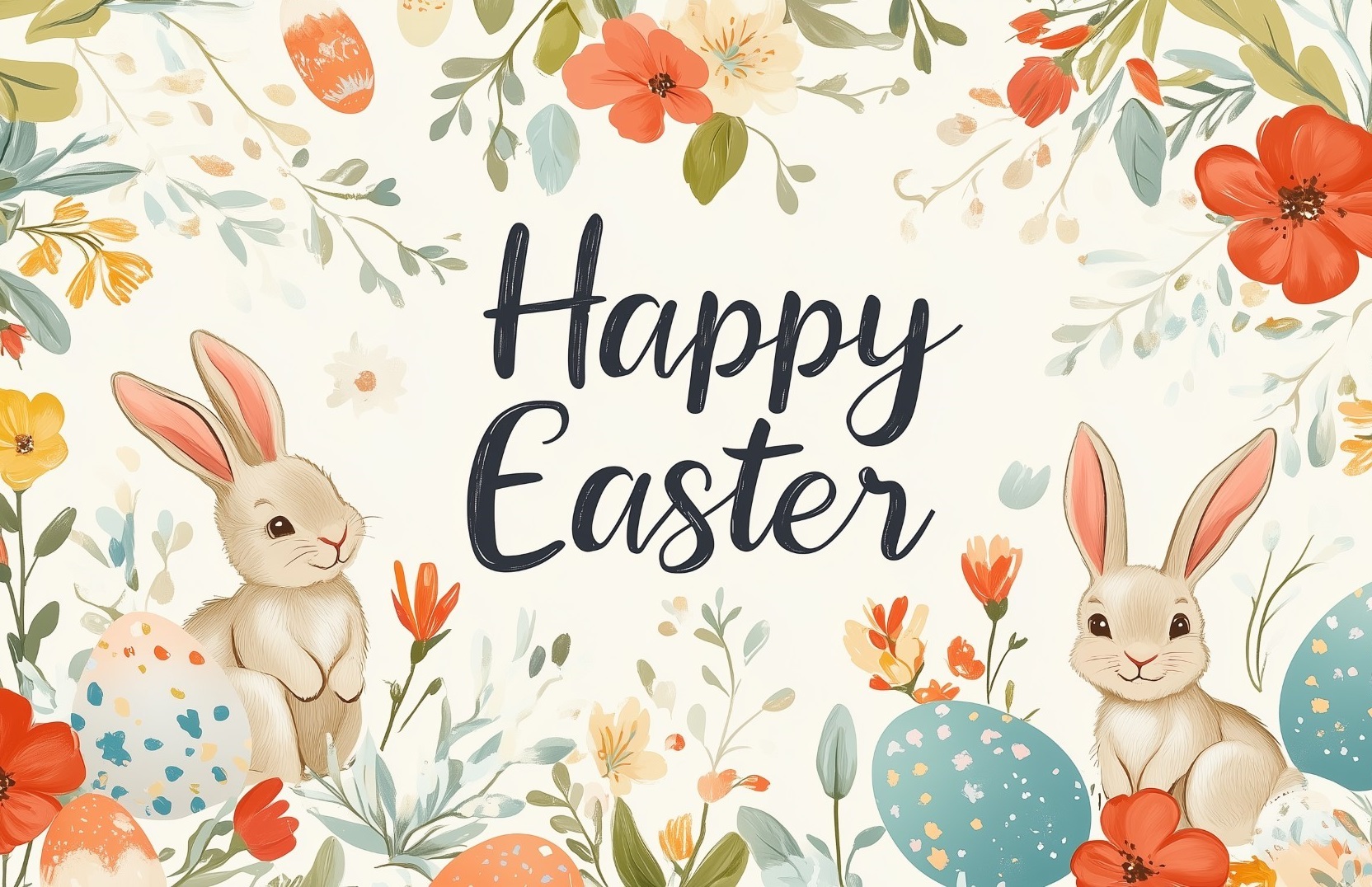 Happy Easter From Cornerstone House Centre And Easter Opening Hours ...